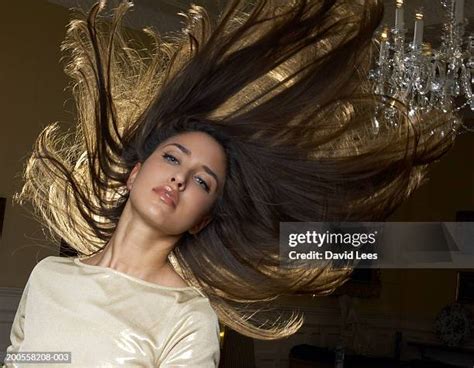 Woman Head Banging Photos And Premium High Res Pictures Getty Images