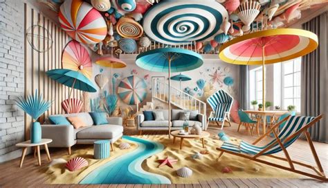 ביקשנו מהבינה המלאכותית 10 תמונות של בתים באווירת קיץ מה קיבלנו הידברות