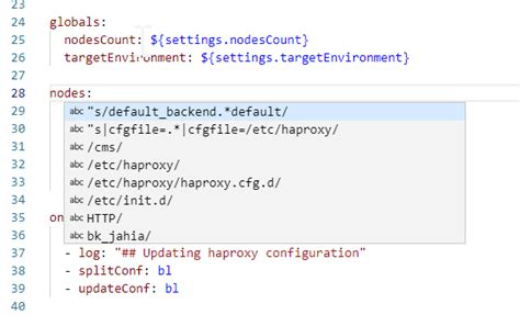 Auto Completion Doesnt Work Properly · Issue 226 · Redhat Developervscode Yaml · Github