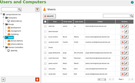 The Active Directory Domain Services Object Could Not Be Displayed Volstuff
