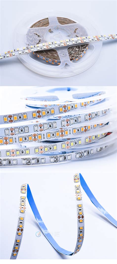 High Bright DC12V LED Tape Flexible Lighting Solutions