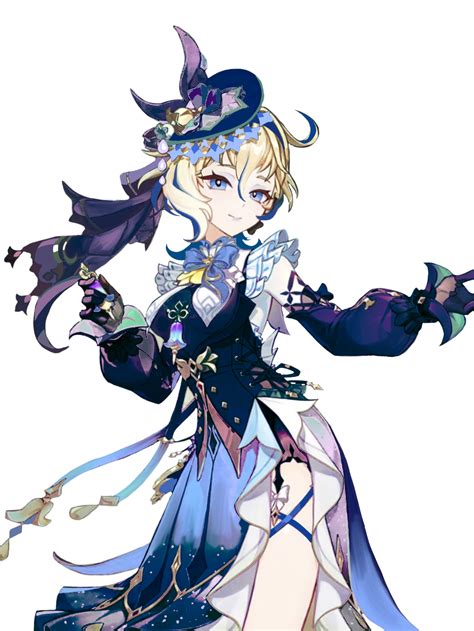 Fixing Emilie Design Genshin Impact Hoyolab