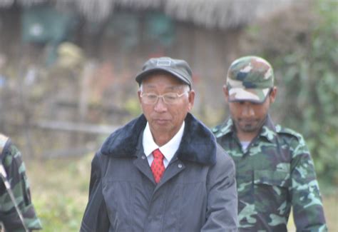 မြန်မာအခြေစိုက် Nscn K တွင် ယုံးအောင်နှင့် အန်းမိုင် အုပ်စုနှစ်ခု ကွဲထွက်သွား