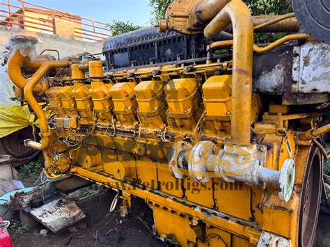 Cat 3516 Engines ⋆