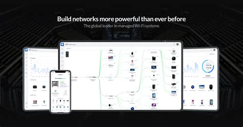 Ubiquiti | UniFi | Build networks more powerful than ever before