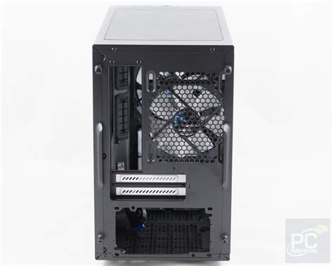 Fractal Design Define Nano S Mini Itx Enclosure Review Pc Perspective