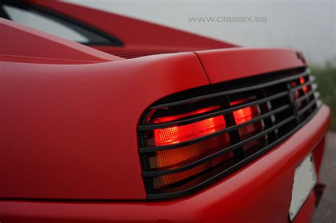 Ferrari 348 Tb For Sale In Sweden