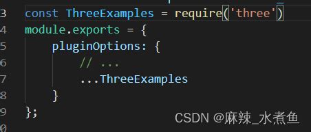 Vue Three Js Three Vue Csdn