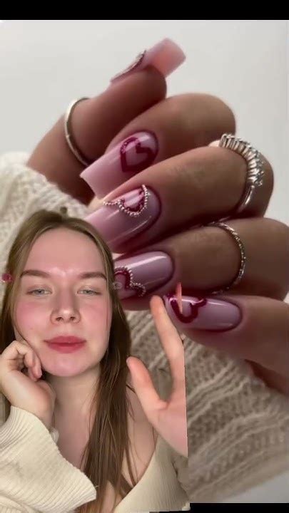 ИДЕИ ДЛЯ МАНИКЮРА Youtube