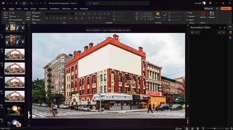 Powerpoint Animations Mastering Powerpoint Animations Step By Step