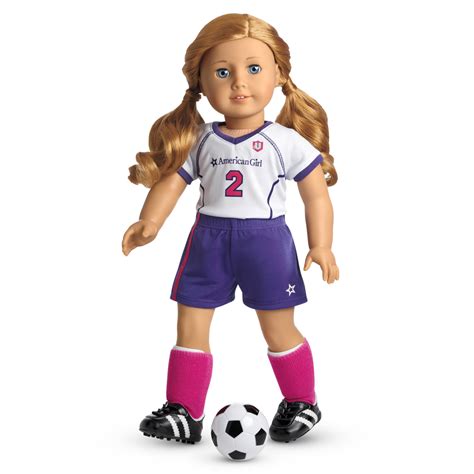 Soccer Outfit Ii American Girl Wiki Fandom