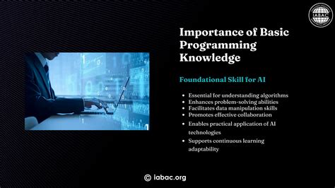 Prerequisites For Learning Artificial Intelligence Iabac Pdf