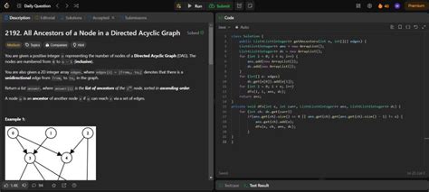 Day 74 Of The 100 Days Leetcode Coding Challenge Mit Desai Posted On