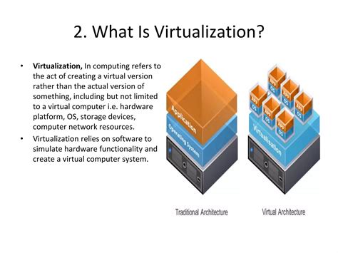 Virtualization And Containerizationpptx