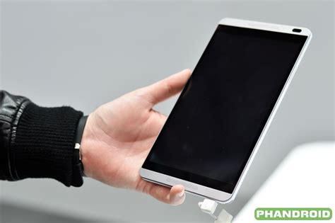 Hands On Huawei Mediapad M Video