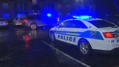 Deadly Worcester Ma Shooting Woman Man Killed At Brookside Apt