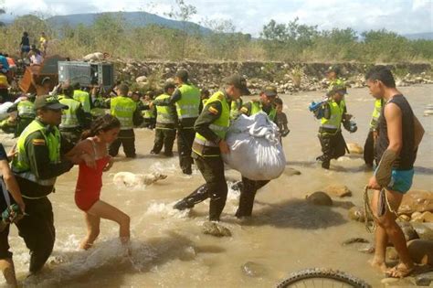 Venezuela Anuncia Que Seguirá Cerrando Más Pasos Fronterizos