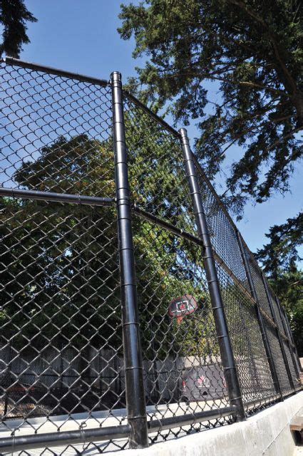 Chain Link Fencing Gallery Nordic Fencing
