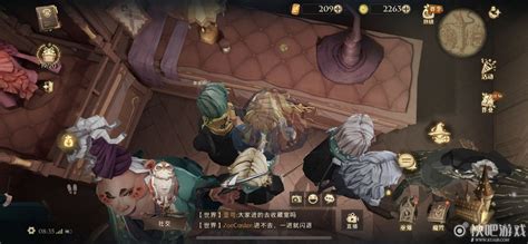 古灵阁的小车让海格感到头晕目眩拼图哈利波特魔法觉醒古灵阁的小车位置快吧手游