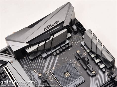 ASRock Fatal1ty X470 Gaming K4 Motherboard Review – goldfries