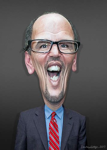 Tom Perez Caricature Thomas Edward Perez Aka Tom Perez Flickr