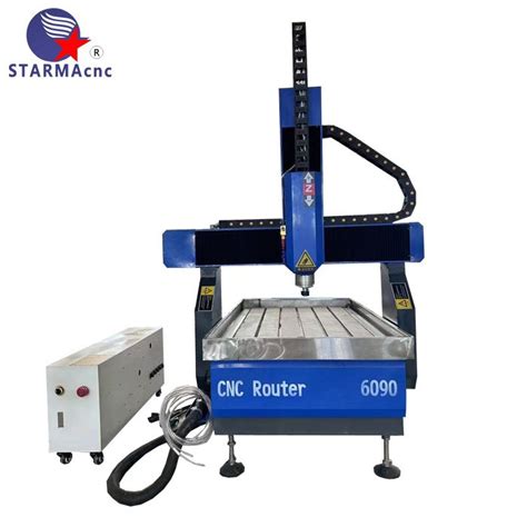 China 3 Axis Cnc Router Manufacturers Suppliers Factory Good Price STARMACNC