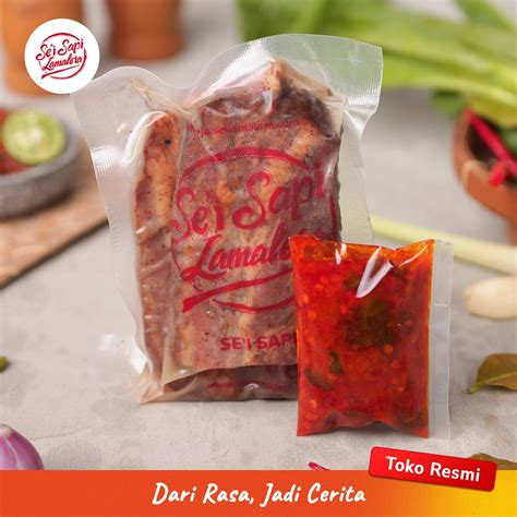 Jual Sei Sapi 250gr Shopee Indonesia
