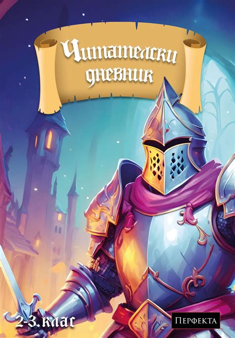 Читателски дневник за 2 и 3 клас за момче Storebg