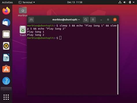 How To Use Sleep Command In Linux Explained With Examples Artofit