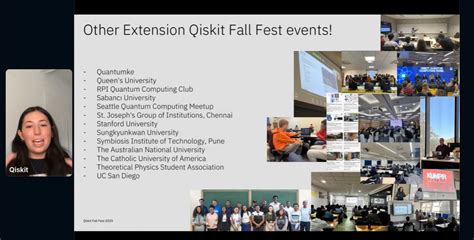 Quantum Qiskit Quantumcomputing Futureoftech Deeptech Innovation