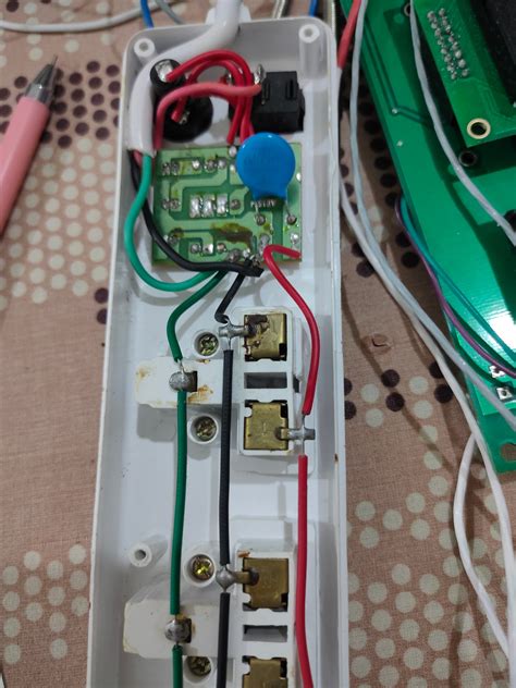 Emf Issue Due To 220v Ac Solenoid Valve To Microcontroller Board General Electronics Arduino