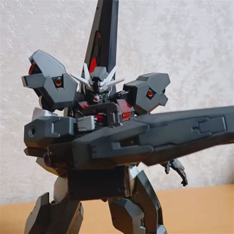 Hg 1144 ガンダムルブリスウル 改修・全塗装｜patoran502さんのガンプラ作品｜gunsta（ガンスタ）