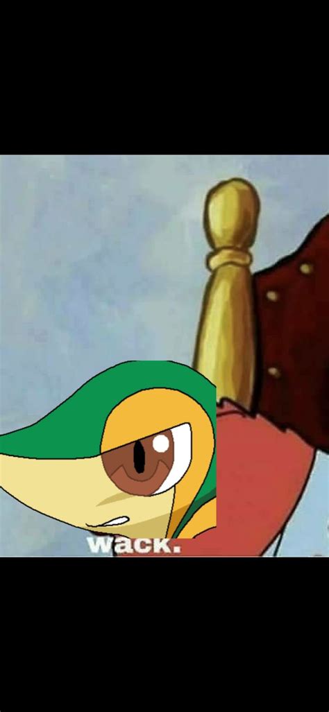 Remember That Time Pikachu Lost To A Level 5 Snivy R Hdvee