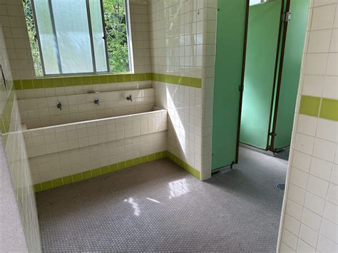 滝頭キャンプ場滝頭公園のトイレ情報サイトキャンプトイレなう