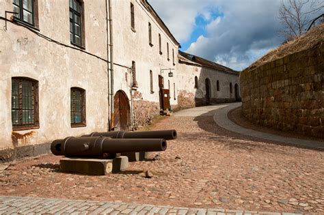 Выборгский замок | Что посмотреть | Санкт-Петербург