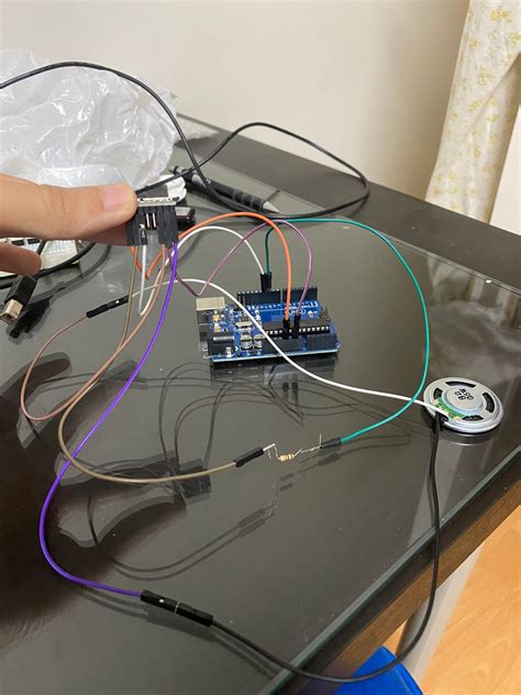 Cant Use Dfplayer Mini Player Sensor On Arduino Uno General Electronics Arduino Forum