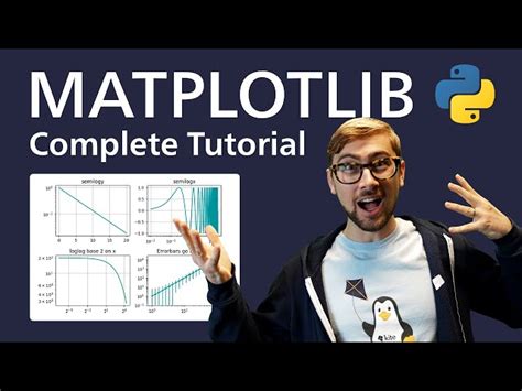 فیلم آموزشی نحوه استفاده از Matplotlib در 4 دقیقه آموزش پایتون 2020