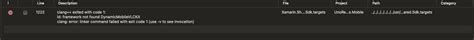 Cant Build Apple Applications With Vlc Package · Issue 10349