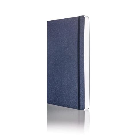 Branded And Promotional Castelli Textured Notebook Action Promote