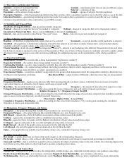 Understanding Statistics Descriptive Inferential Data Course Hero