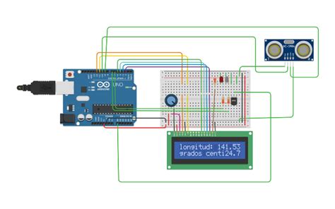Circuit Design Circuito 4 Tinkercad