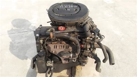 Silnik Renault Clio I 1 4 8v E7f D 7 00 11952292222 Oficjalne Archiwum Allegro