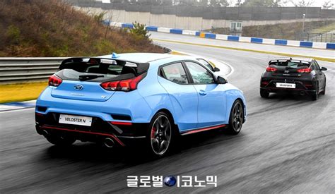 [시승기] 현대차 벨로스터 N Dct 카트라이더 게임이 현실로 성큼 글로벌이코노믹