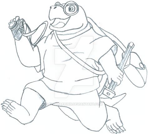 Snapping Turtle Drawing At GetDrawings Free Download
