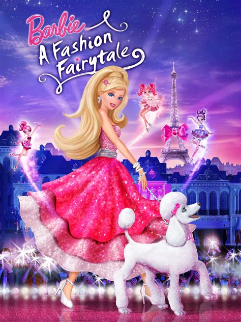 Prime Video Barbie A Fashion Fairytale