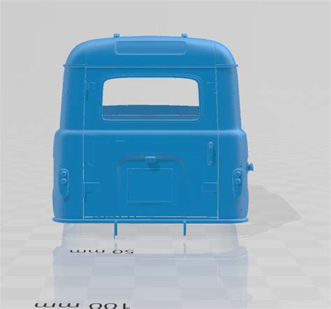 3d File Renault 4 F4 1974 Body Car Stl Model 🚗 ・model To Download And 3d Print・cults