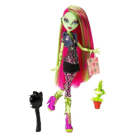 Новые куклы и новые серии. | Школа монстров – "Monster High"