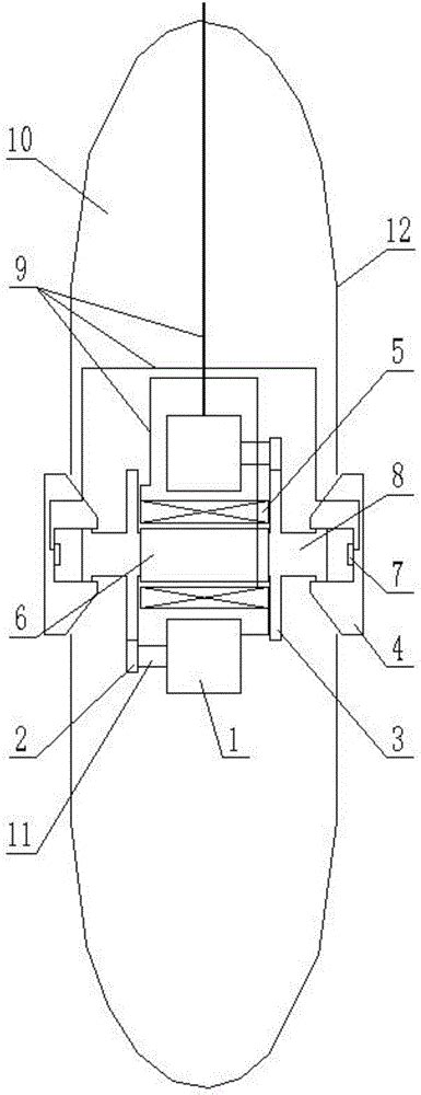 一种超磁致伸缩钻孔变模测量探头及测量方法与流程