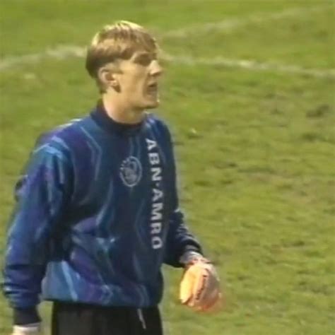 Ajax Amsterdam 1994 95 Gk Kit