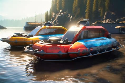 Hovercrafts Imagens Download Grátis No Freepik